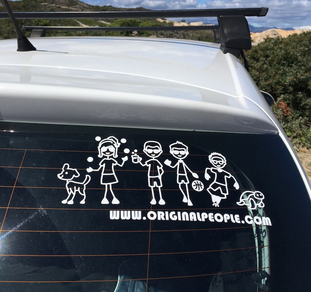 Originalpeople | Autocollants personnalisés