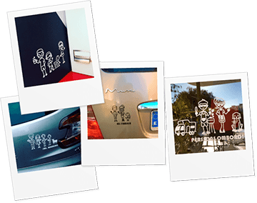 Originalpeople | Autocollants personnalisés